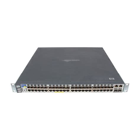 Hp Procurve 2650 Pwr Ethernet Switch