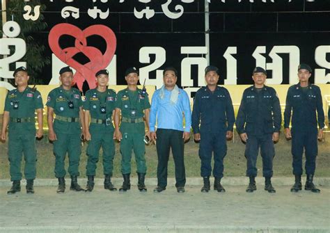 គណៈបញ្ជាការឯកភាពរដ្ឋបាលក្រុងសំរោង រដ្ឋបាលក្រុងសំរោង