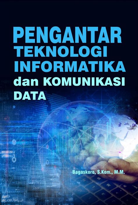 7 Rekomendasi Buku Teknik Informatika Untuk Mahasiswa Terbaik