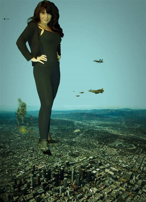 Mage Giantess Women By Bluemananthony26 On Deviantart