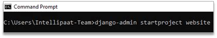 Django Tutorial For Beginners Build A Website With Django