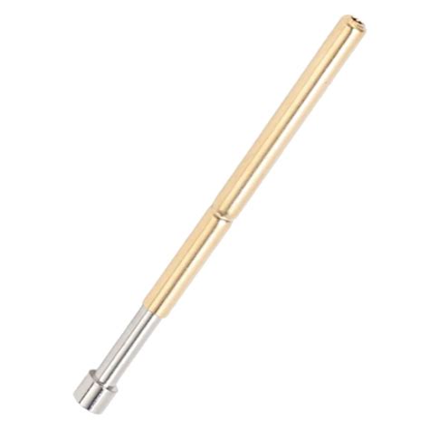 Probots P100 A3 Pogo Pin With Concave Head Tip For Pcb Testing Connector Buy Online India