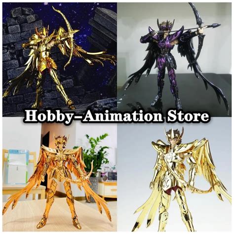 Mst Model J Model Myth Cloth Exexm Sagittarius Aiolos With Action