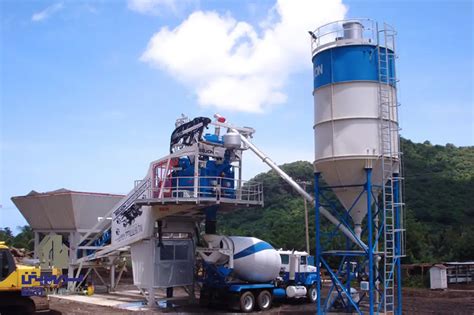 بچینگ بتن چیست؟معرفی اجزا و انواع دستگاه بچینگ سپهر بتن یزد