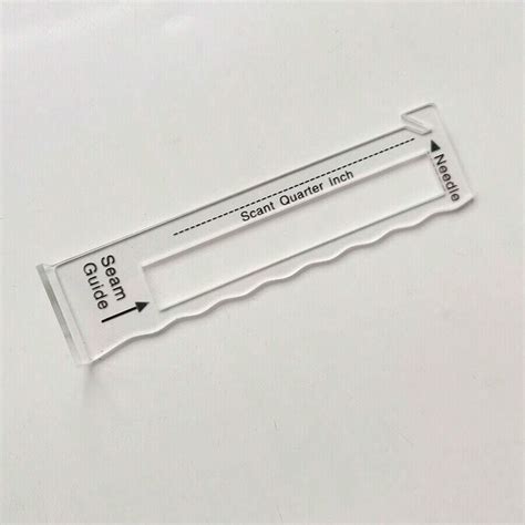 3pcsset Precise Alignment Seam Guide Fixture 461 118in And 2