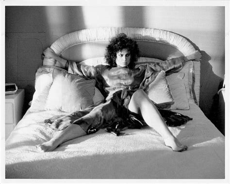 Sigourney Weavers Feet