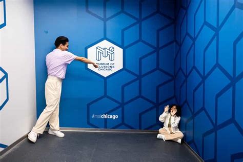 Chicago Museum Of Illusions Timed Entrance Ticket Getyourguide