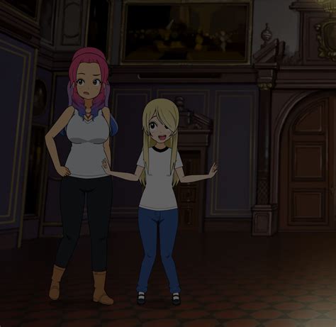 Fancy New Couple Commission By Tf Orion On Deviantart