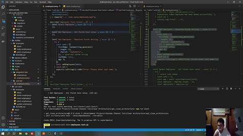 Nodejs Api Unit Testing Jest Youtube