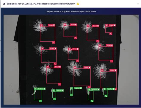 Upload Data And Boundingboxeslabels Help Edge Impulse Forum