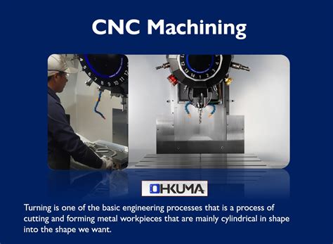 Cnc เครื่องจักรกลอัตโนมัติที่ทำงานได้ด้วยระบบคอมพิวเตอร์ Ohkuma Ind Thailand Co Ltd