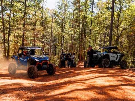 Polaris Rzr Xp Rigs Get Group Ride Tracking Tech Overland Expo