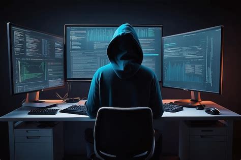 Program Programming Programmer Computer Laptop Screen Monitor Hacker