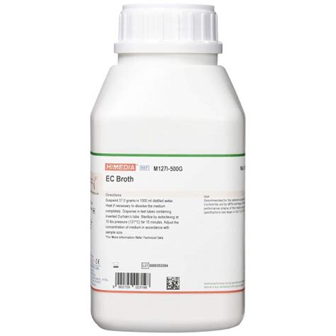 Ec Broth 500 G
