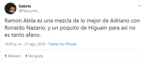 La Noche En La Que Wanchope Ábila Se Convirtió En Ronaldo Los Memes Y