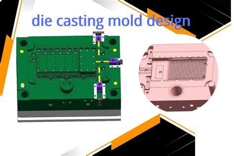 Die Casting Mold Design Guidelines Best No 1 Design Guide