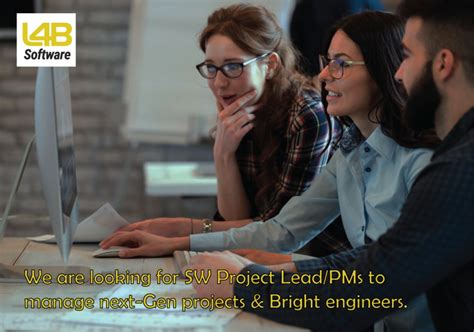 l4b software on linkedin l4b software hiring technical project manager in iaşi romania linkedin