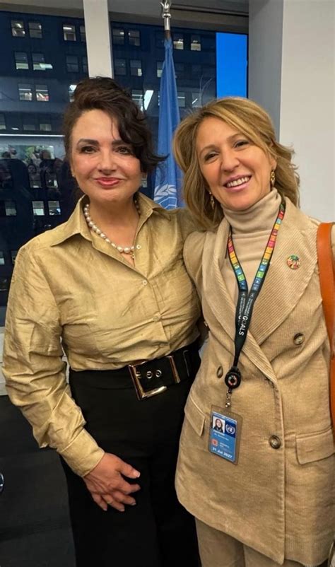 Roraima Ana Andriani On Linkedin Helenadalli 68csw Un Pressforprogress Csw68 Genderequality…