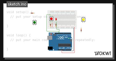 My Wokwi Esp32 Stm32 Arduino Simulator