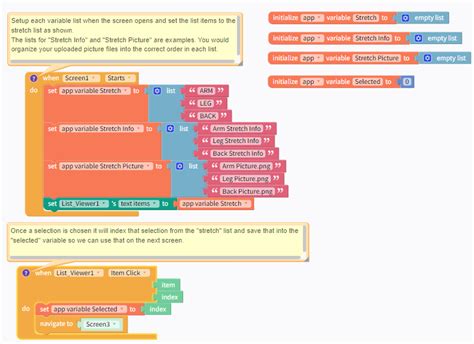 How Can I Use A Data Viewer To Go To Different Screens Questions About Thunkable Community