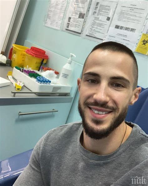 ПЪРВО В ПИК: Актьорът-доктор Наум Шопов готов да дари стволови клетки ...