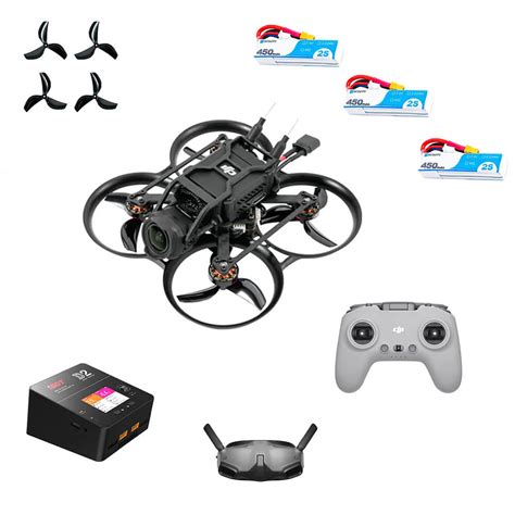 Bundle Pavo Pico O3 Pack 2s Spécialiste Fpv Et Drones