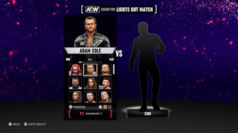 Aew Fight Forever Daniel Bryanson V Mjf Youtube