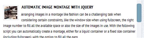 20 Jquery Scrollbar Plugin With Examples Blogs Dota
