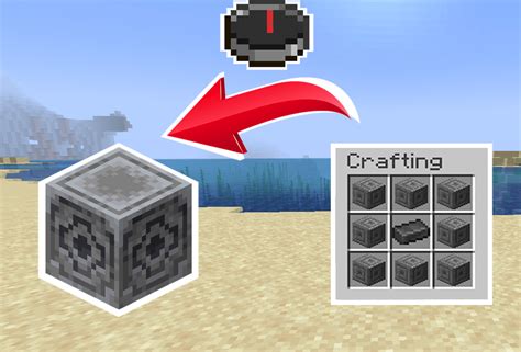 Lodestone Crafting Recipe