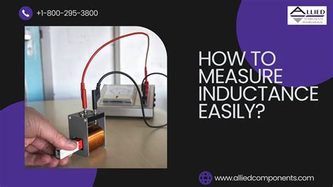 How To Measure Inductance Easily