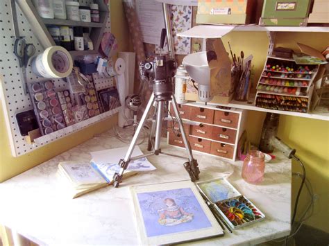 Low Tech Youtube Setup XD R ArtistStudios