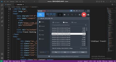 Ansharah Siddiqui On Linkedin Travelbookingsystem Codsoft