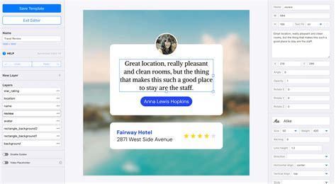 How To Generate Dynamic Images With Bannerbear In Php A Beginners Guide Bannerbear