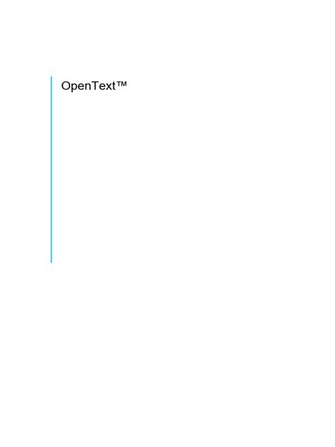 Opentext Intelligent Capture 22 3 Releasenotes Pdf