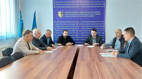 Damir Bogunić Novi Policijski Komesar Bpk A Goražde