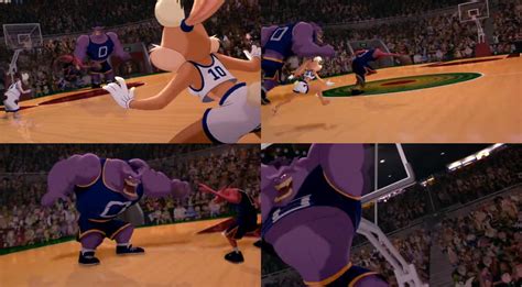 Monstar Nawt To Monstar Bupkus Space Jam By Dlee1293847 On Deviantart