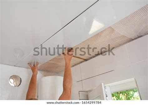 Interior Cladding Pvc Photos And Images Pictures Shutterstock