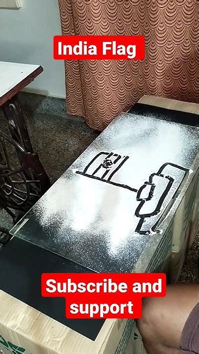 How To Draw India Flag 🇮🇳🇮🇳 Shortvideo Viral Trending Shorts