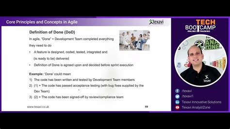 Why Definition Of Done DoD Is Fundamental To The Success Of Scrum Agile Development Projects