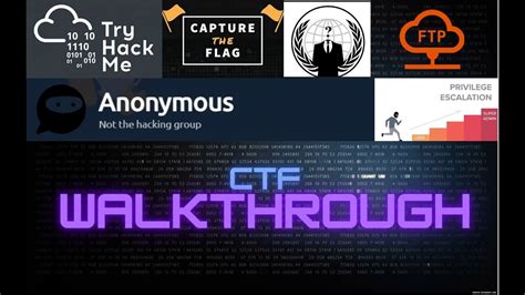 Tryhackme Anonymous Walkthrough Complete Guide To Solving The Ctf