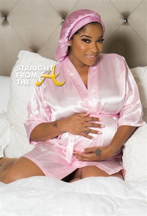Toya Wright Straight From The A Sfta Atlanta Entertainment Industry Gossip News