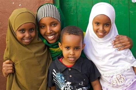 Beautiful Somali People