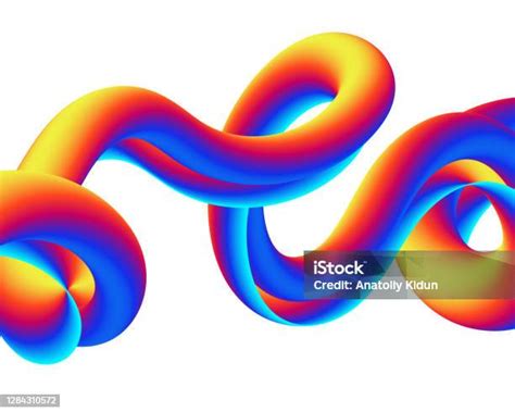 현대 컬러풀 플로우 포스터 웨이브 리퀴드 쉐이프 컬러 배경 디자인 프로젝트를 위한 아트 디자인 벡터 일러스트 Eps10 개념에