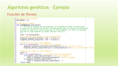 Introducción a los algoritmos genéticos en Python página