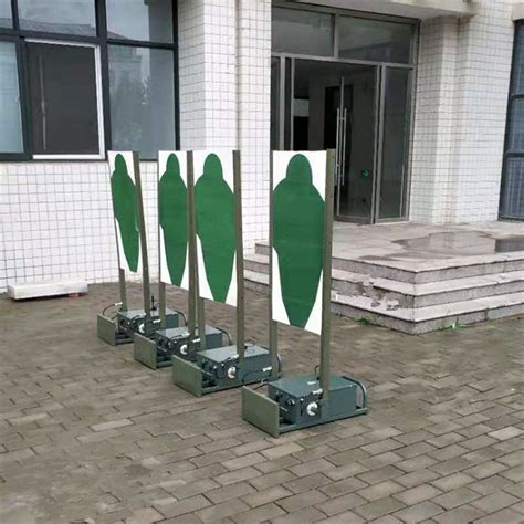 起倒式训练靶机 升降靶机 打靶训练射击器材 实战技能训练系统尽在特种装备网 全球领先的特种装备行业电商门户