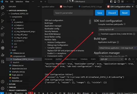 CrowPanel ESP32 3 5 Inch With ESP IDF Elecrow Wiki