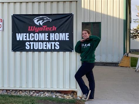 April 2023 Student Spotlight Wyotech