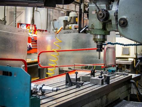 Cnc Machine Structure Key Components Explained Blue Elephant Cnc