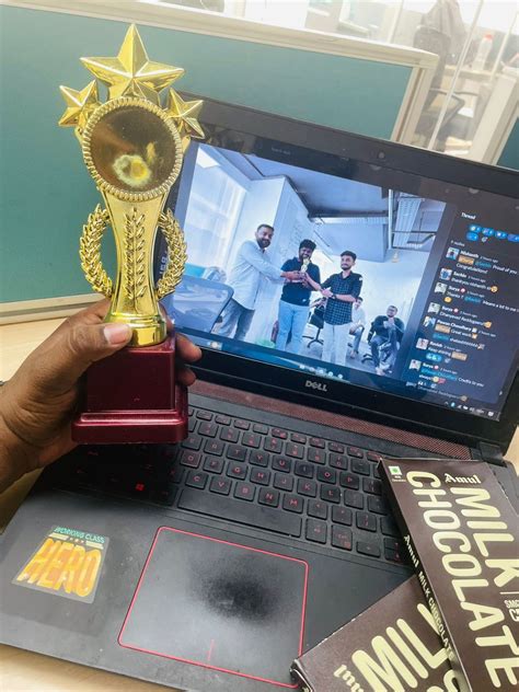 Surya Narayanan On Linkedin Thank You Able For Making This Day A Bigger And Brighter One For Me 💫