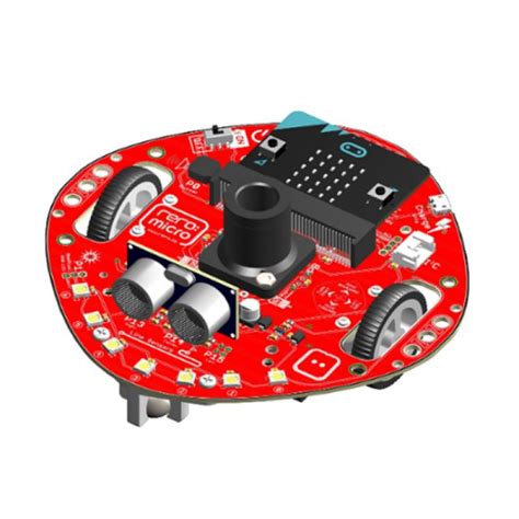 Reromicro Coding Robot Incl Microbit Shopee Malaysia
